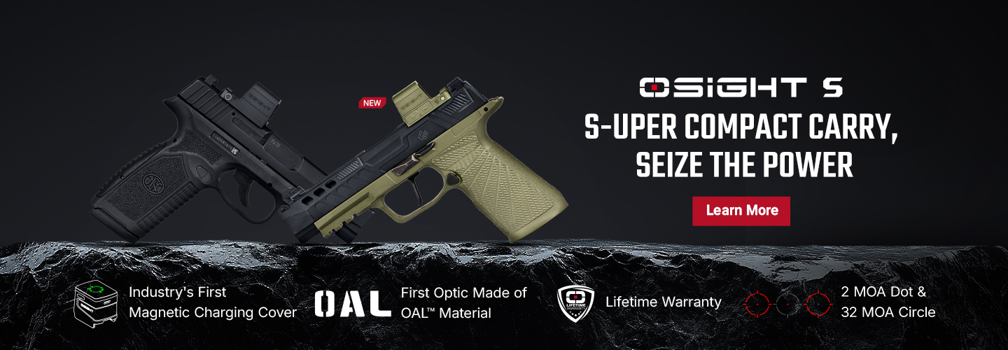 OSIGHT® Official Store: Red dot Sight & Tactical Sight & Optics- Osight ...